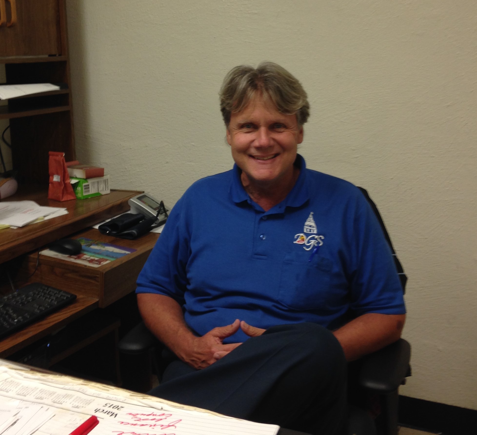 Employee of the Month – Joe Altemus