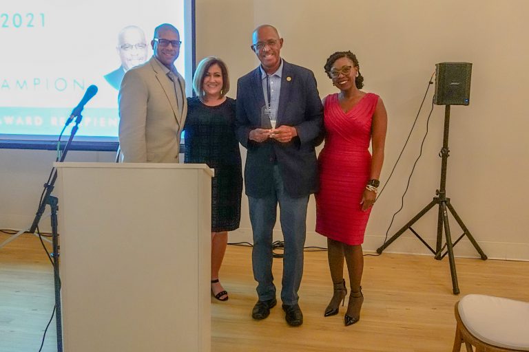 Maryland Department of General Services Assistant Secretary Jack Howard ...