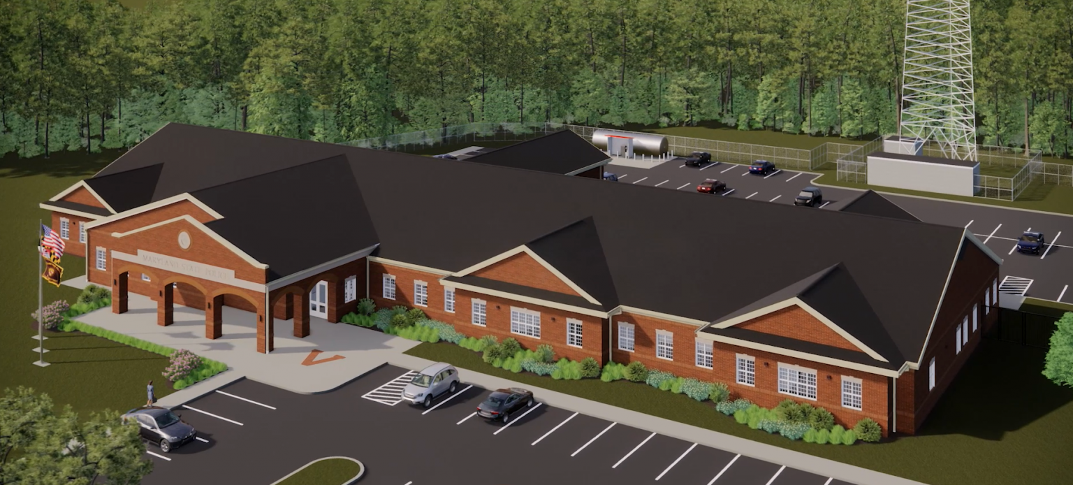 Lt. Governor Miller Joins Maryland Department of General Services and ...