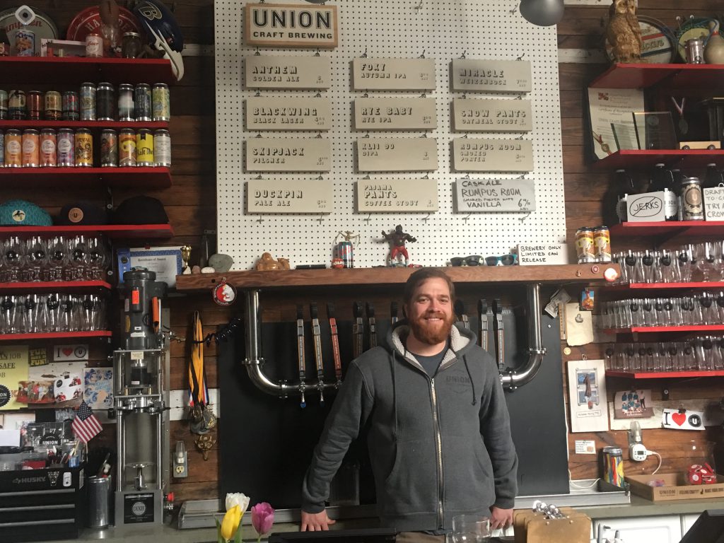 Union Collective Represents Opportunities to Come in Baltimore City