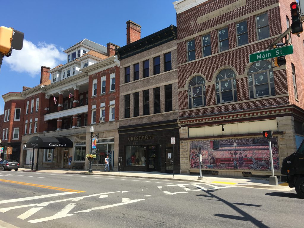 Main Attractions: Frostburg is More Than a Mountain College Town