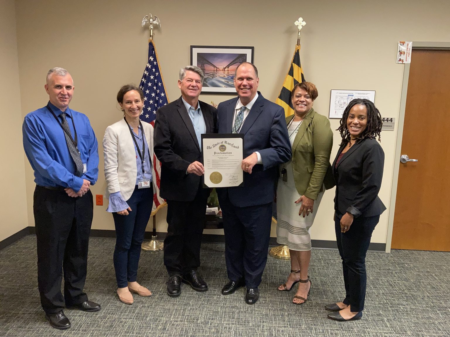 Landmark program celebrates its 45th anniversary