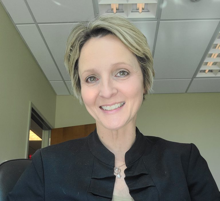 Chief of Staff Robyne Chaconas