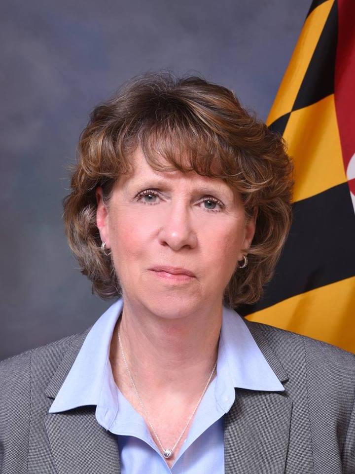 Secretary of MD Dept. of Disabilities Carol Beatty