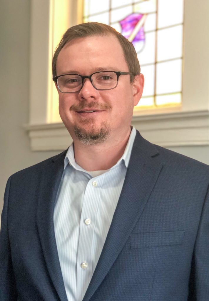 Scott Gottbreht, Assistant Secretary of Policy