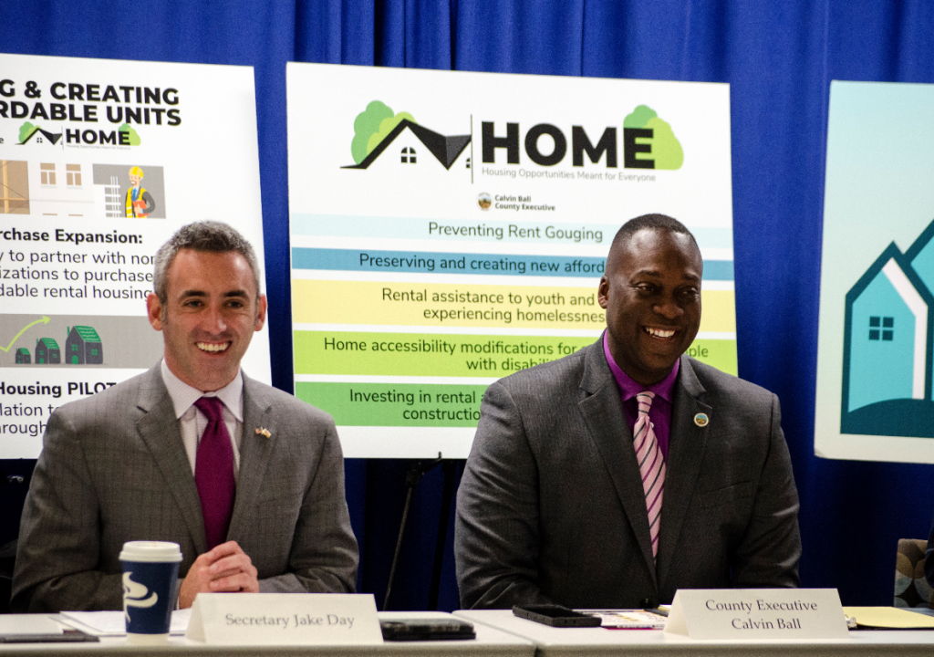 COLUMBIA, Md. – Maryland Department of Housing and Community ...