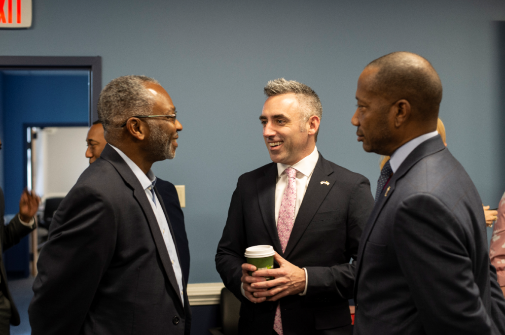 LA PLATA, Md. – Maryland Department of Housing and Community ...