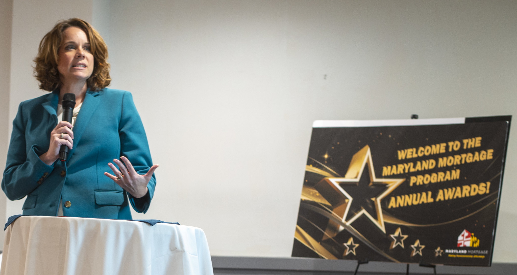 The Maryland Mortgage Program 2023 Top Performers include: