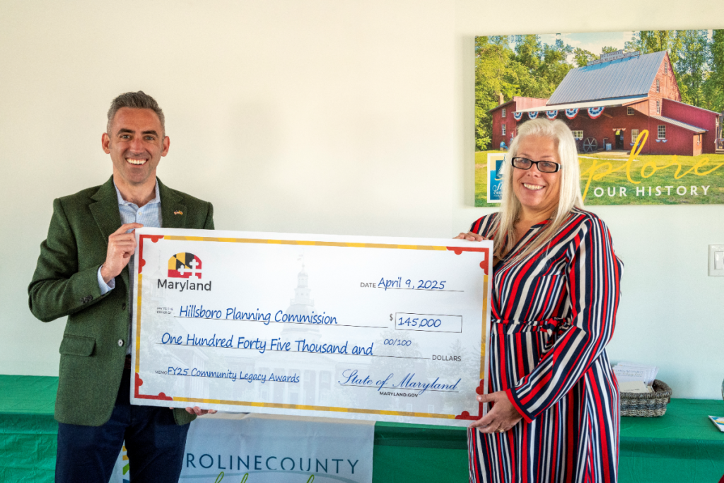 From Fiscal Year 2020 to 2024, DHCD has provided more than $24 million in financial support to ...