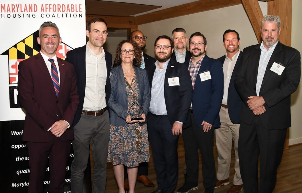 Greg Hare, Assistant Secretary of the Division of Development Finance ...