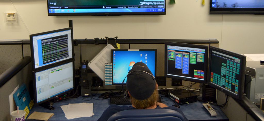 Calling for Help: A profile on emergency dispatchers