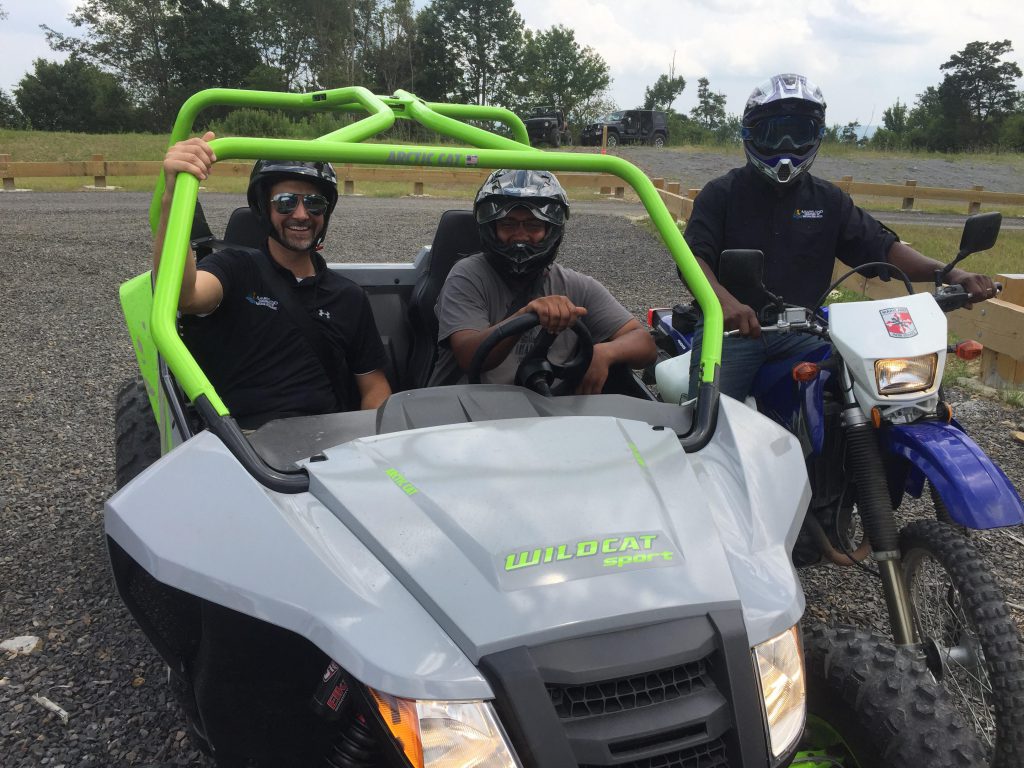 Maryland’s New Off-Road Vehicle Trail Opens in Garrett County