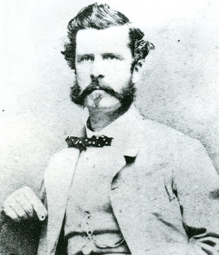 Hunter Davidson: Fighting Naturalist