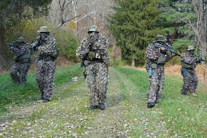 Tactical Response: Natural Resources Police takes on homeland security