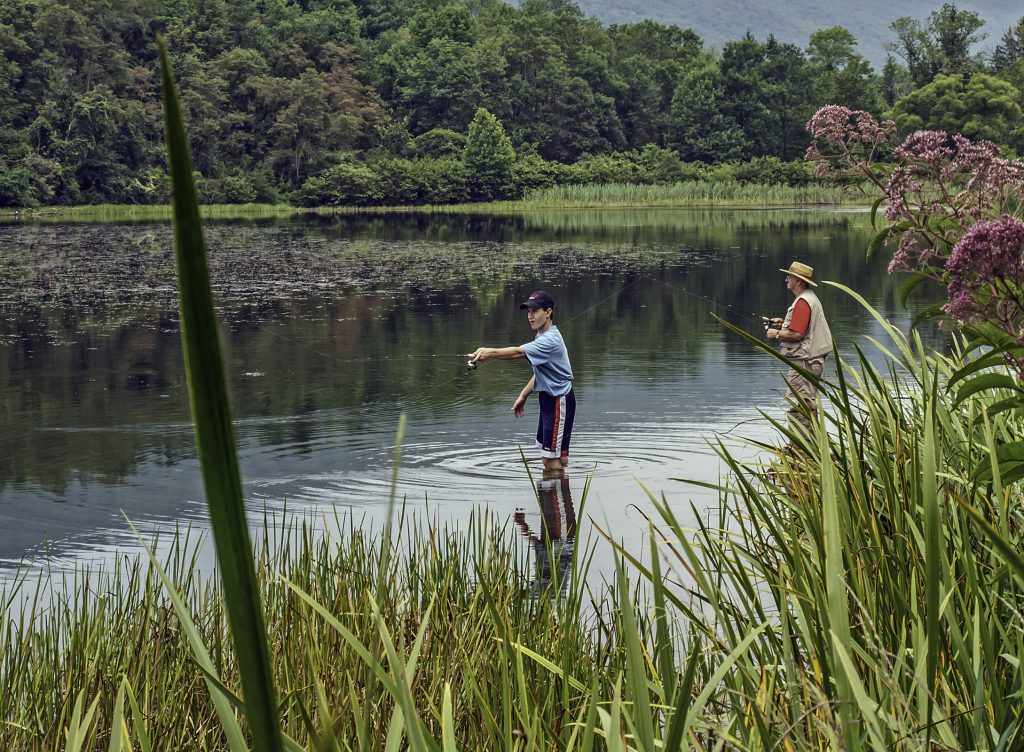 Trout and Perch Rise to the Top for Spring Fishing