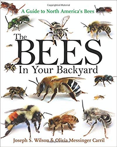 Books for Backyard Wildlife Habitat Gardeners