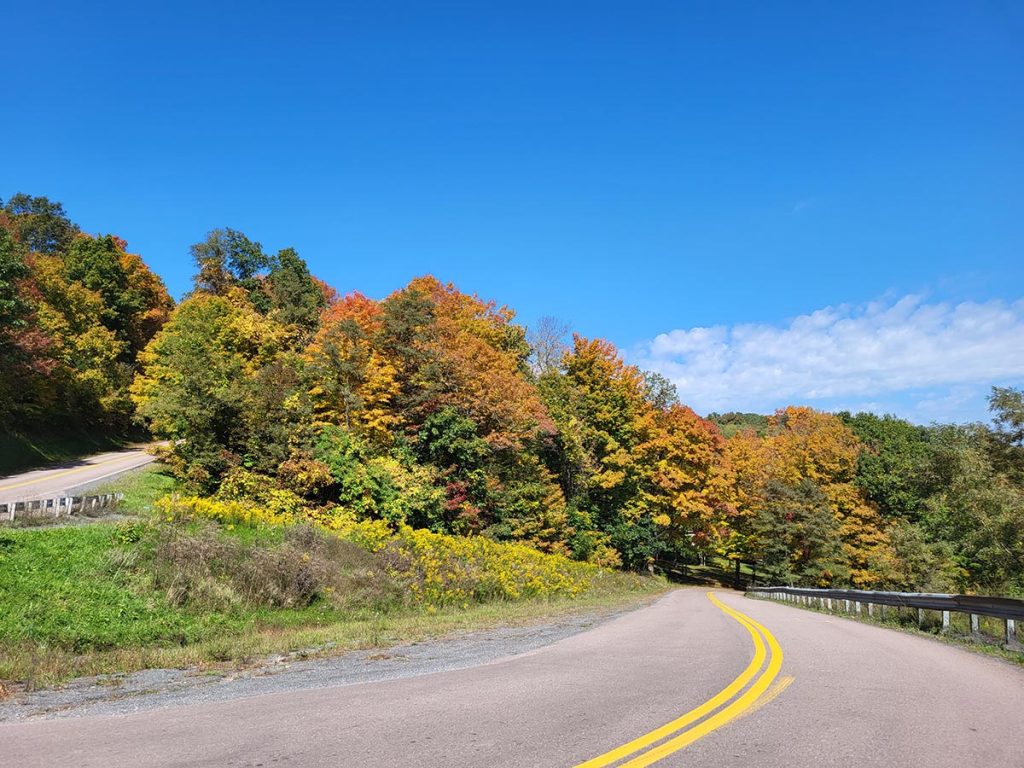 Maryland Department of Natural Resources Fall Foliage Report – October ...