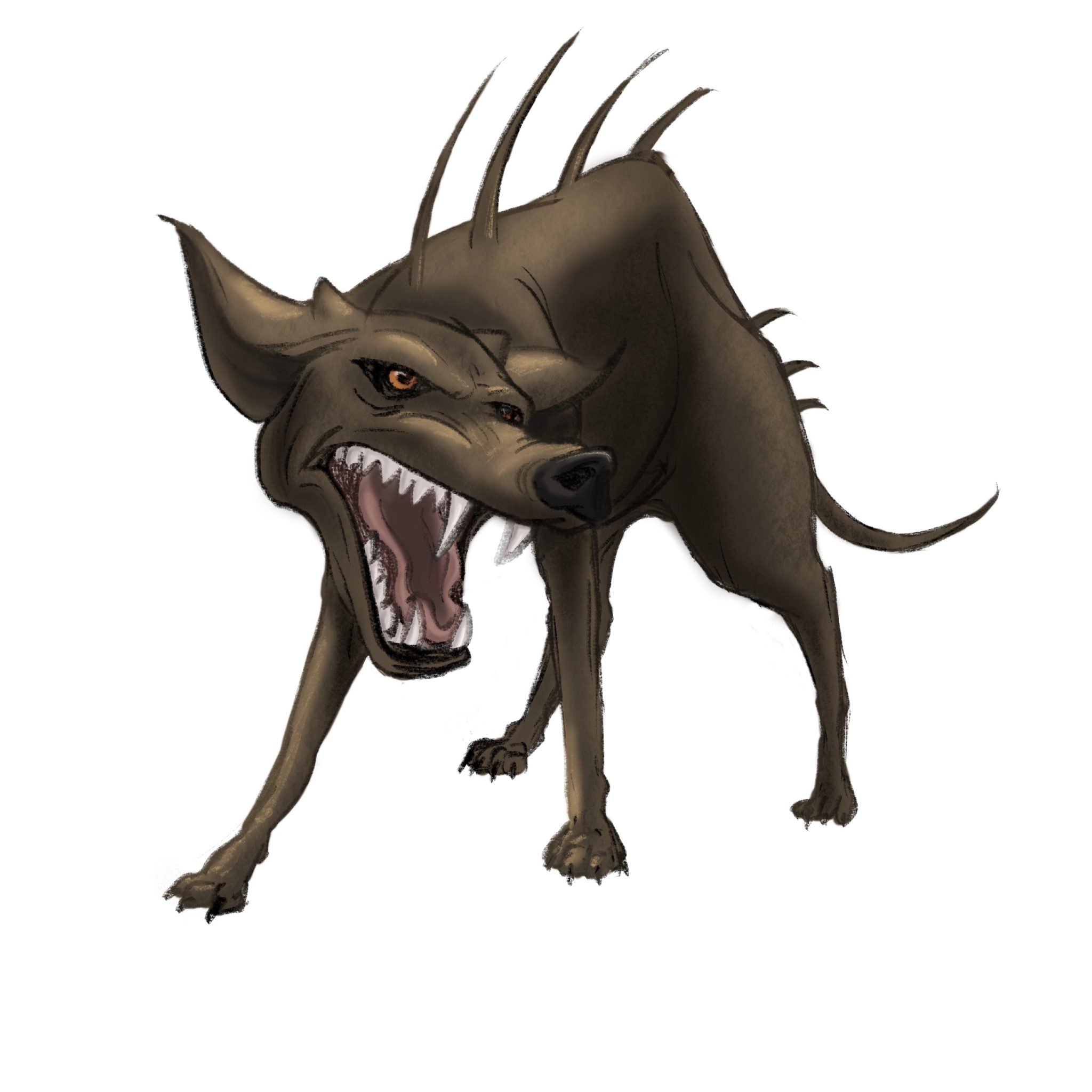 Meet Maryland’s Cryptids and the Wildlife That May Have Inspired Them