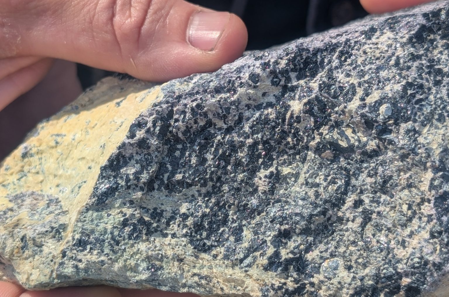 Chromite State Mineral Recognition Alludes to Maryland’s Past as the Chrome Capital of the World