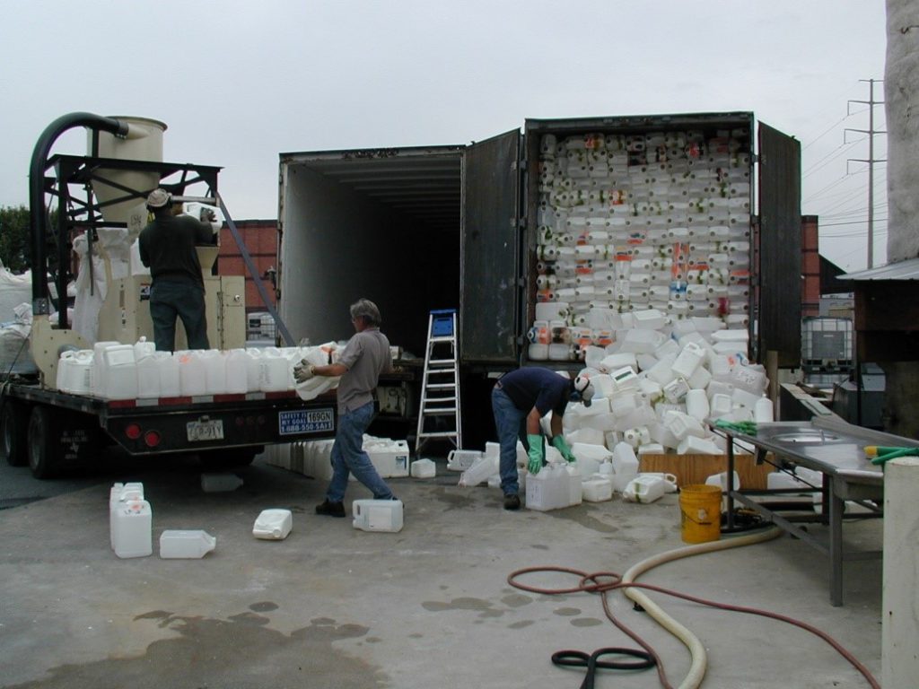 Department’s Annual Pesticide Container Recycling Program Begins June 1