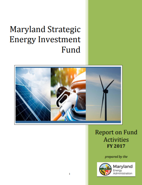 Maryland Energy Administration