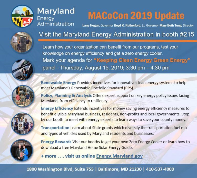 Maryland Energy Administration