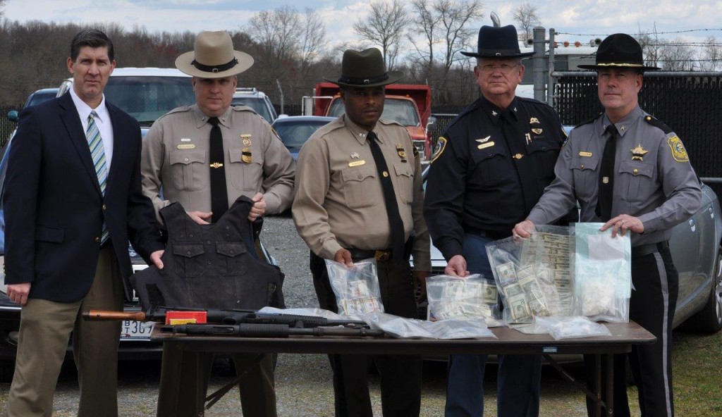 2016 03 17 – SA Lance Richardson- Lt. Tim McDonald (MSP)- Captain ...