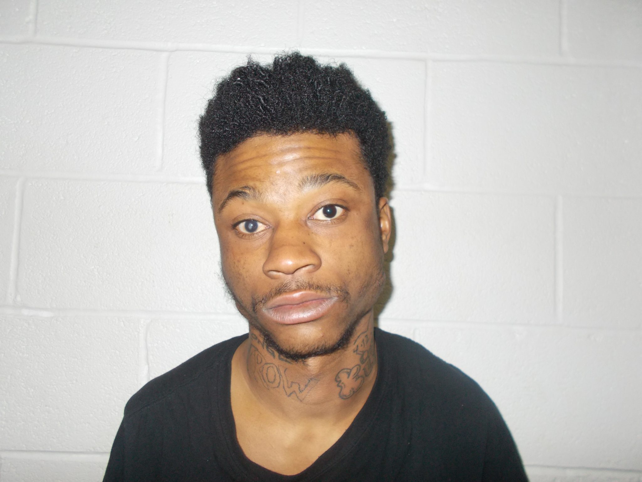 Police Arrest Suspect Involved In Hit And Run Crash And Pursuit ...