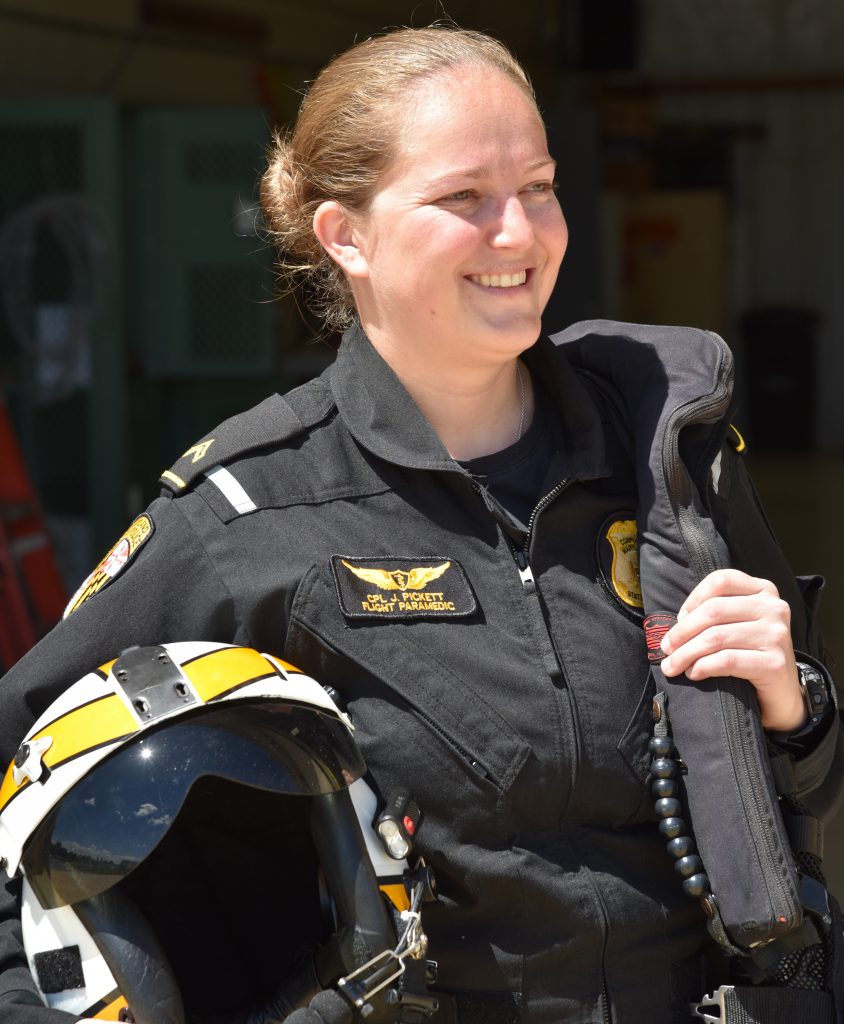 MSP Aviation Personnel Recognized For Statewide Safety Efforts