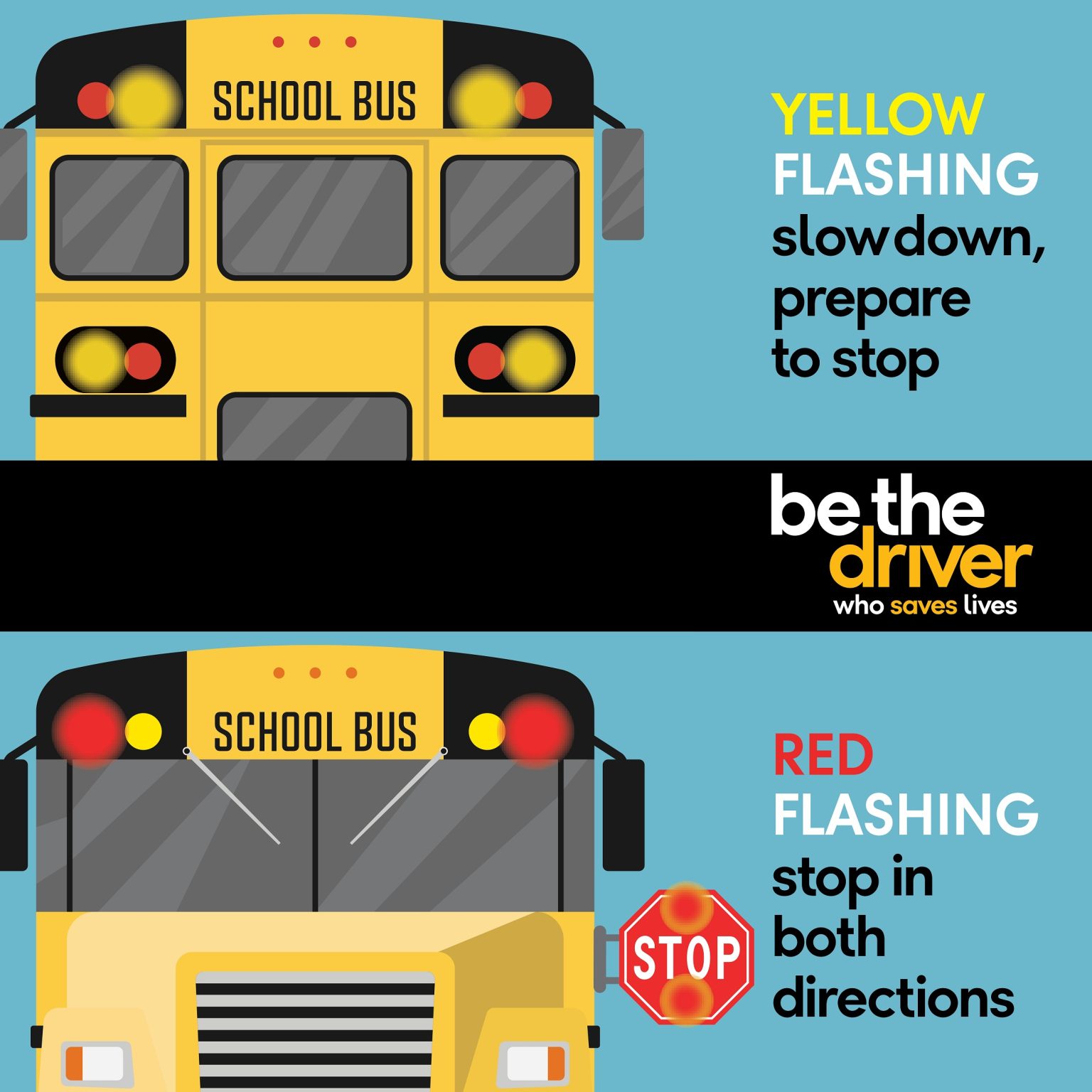 Stop For School Buses: What Are The Laws In Maryland?