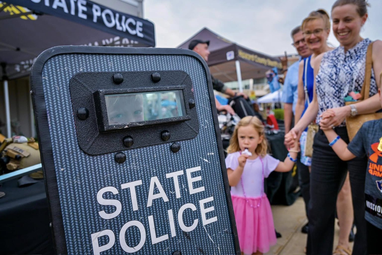 Maryland State Police Ready for National Night Out 2025