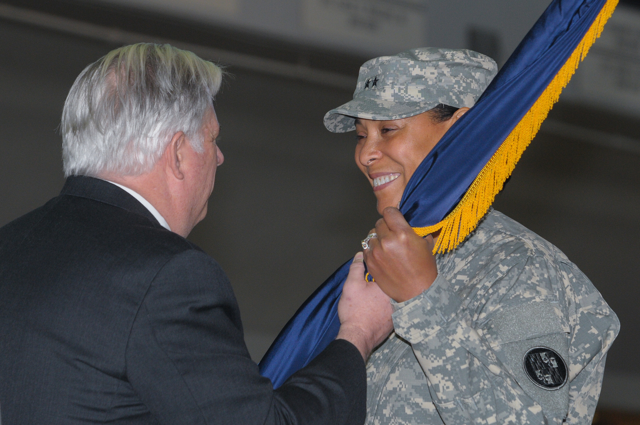 Changing time, changing Guard: Maryland gets a new AG