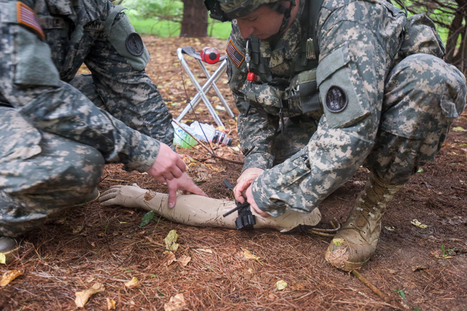 Medical Warrior Challenge