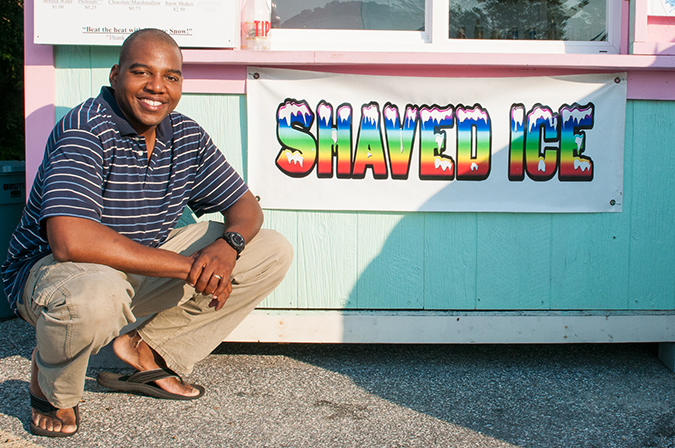 Staff Sgt. Kenneth Smith: Trooper of the Quarter