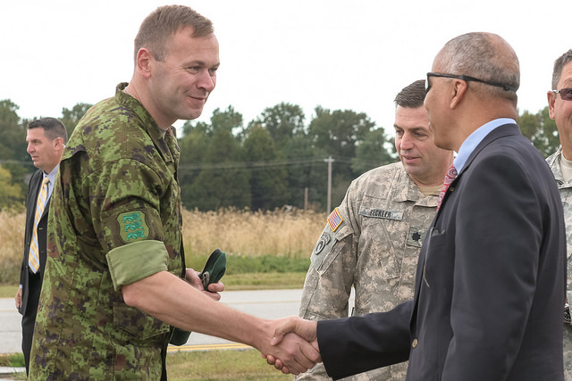 Focus on NCOs