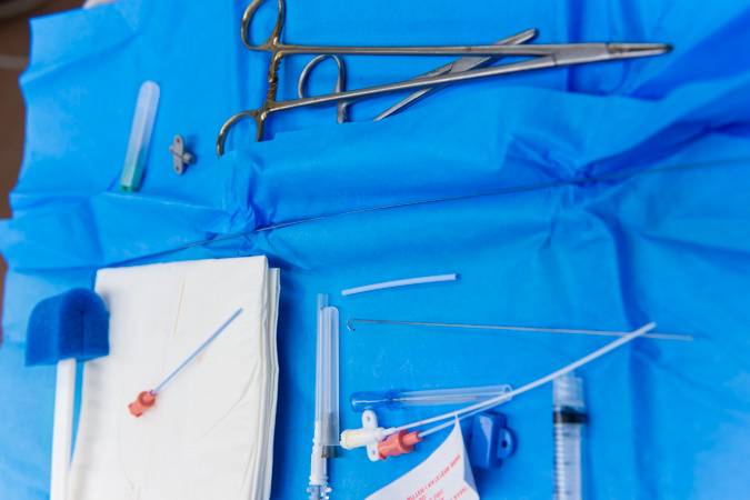 Medics practice immediate care procedures on cadavers, learning to save ...