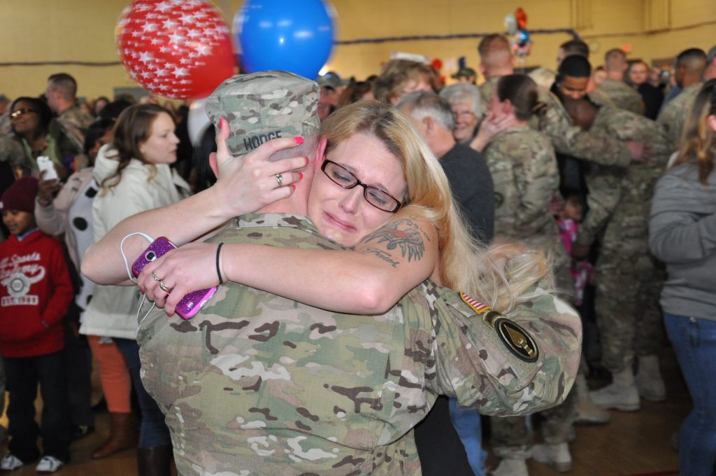 290th Military Police Return