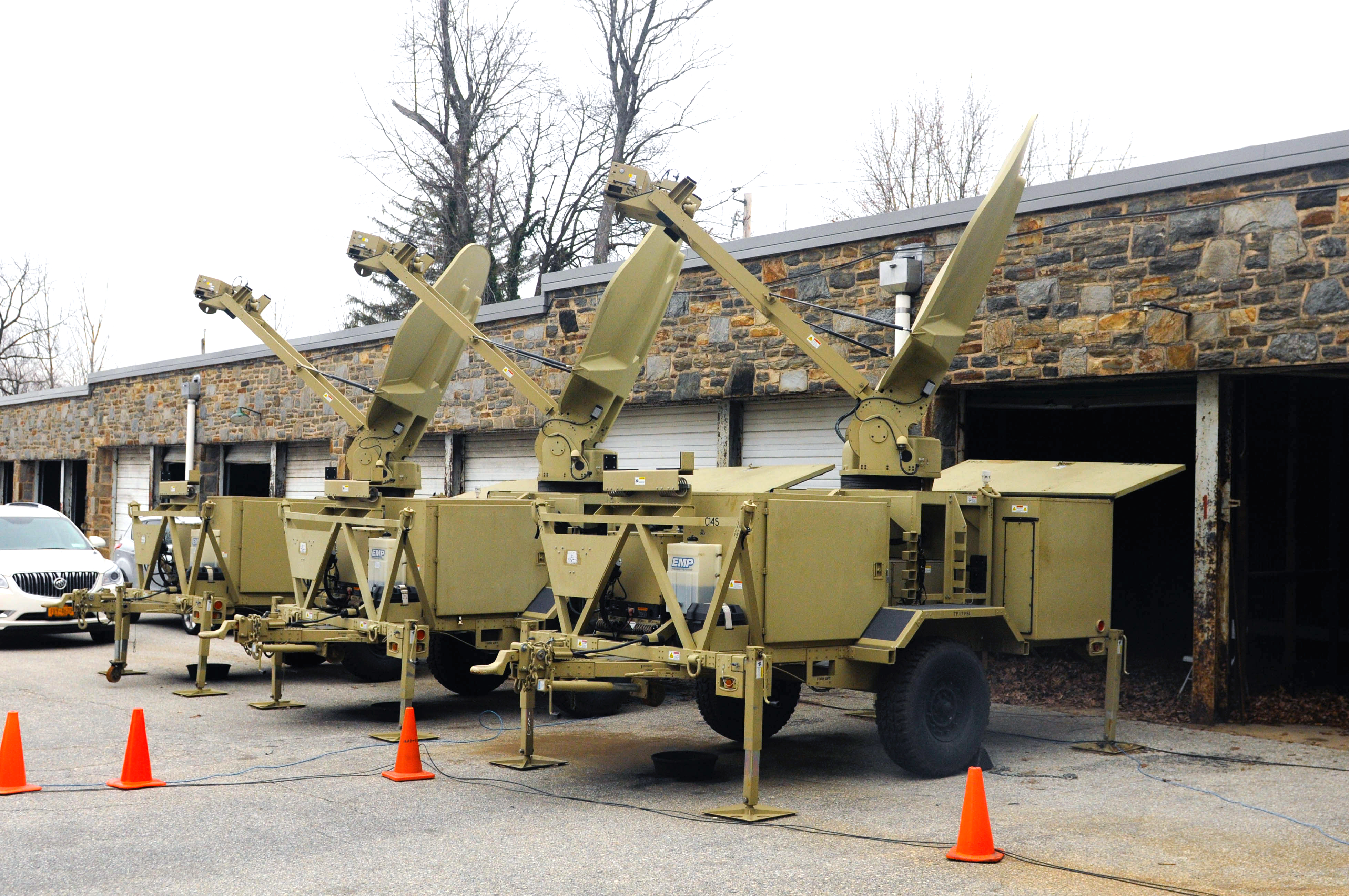 MDNG signal company gets first dibs on Communication upgrade