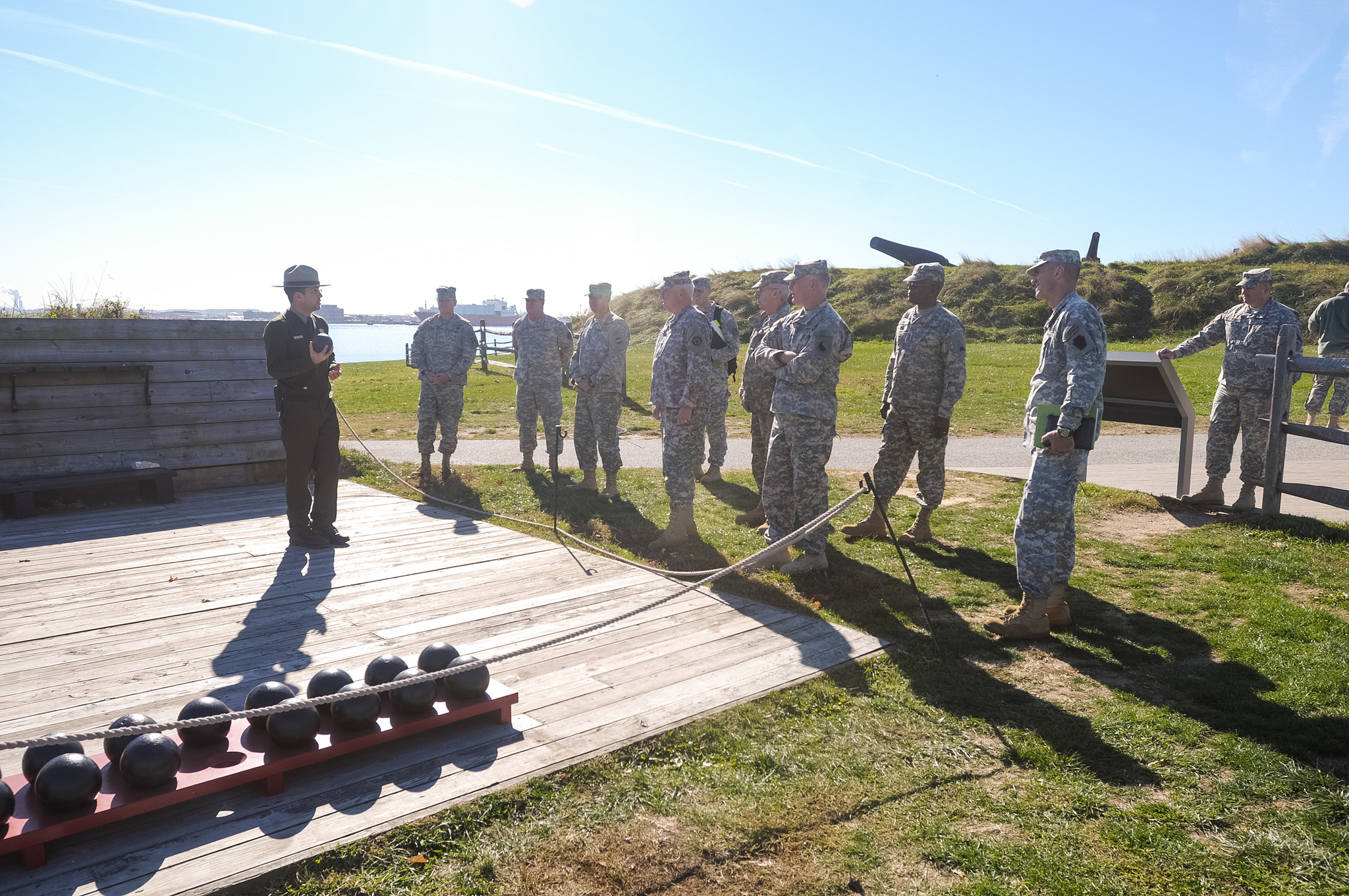 Operation Harbor Assault