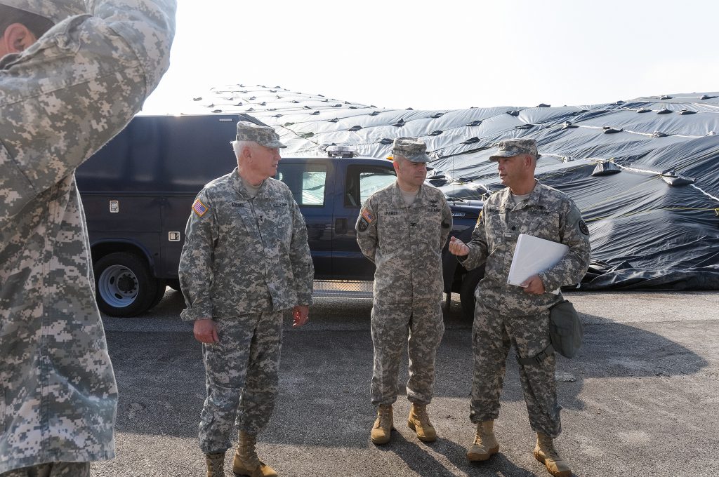 Operation Harbor Assault