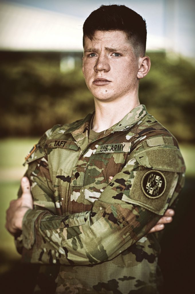 Meet Region II’s 2020 Best Warrior Competitors