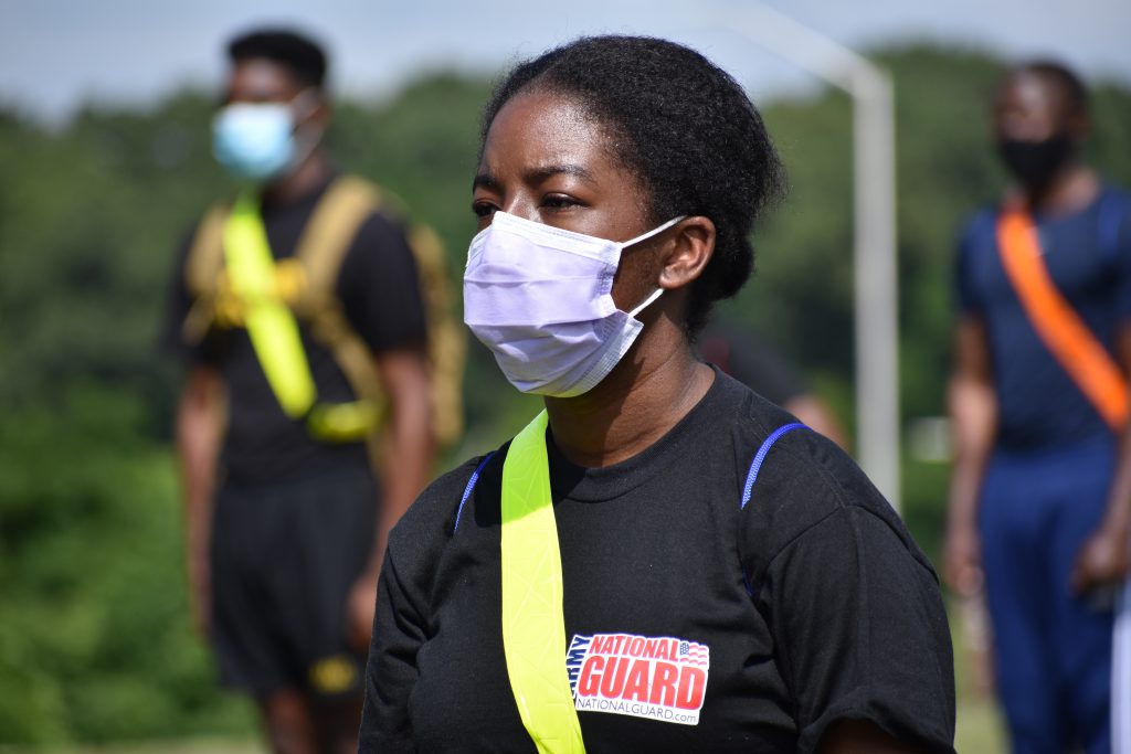 Virtual Hiring Day and Career Fair for the Maryland Army National Guard