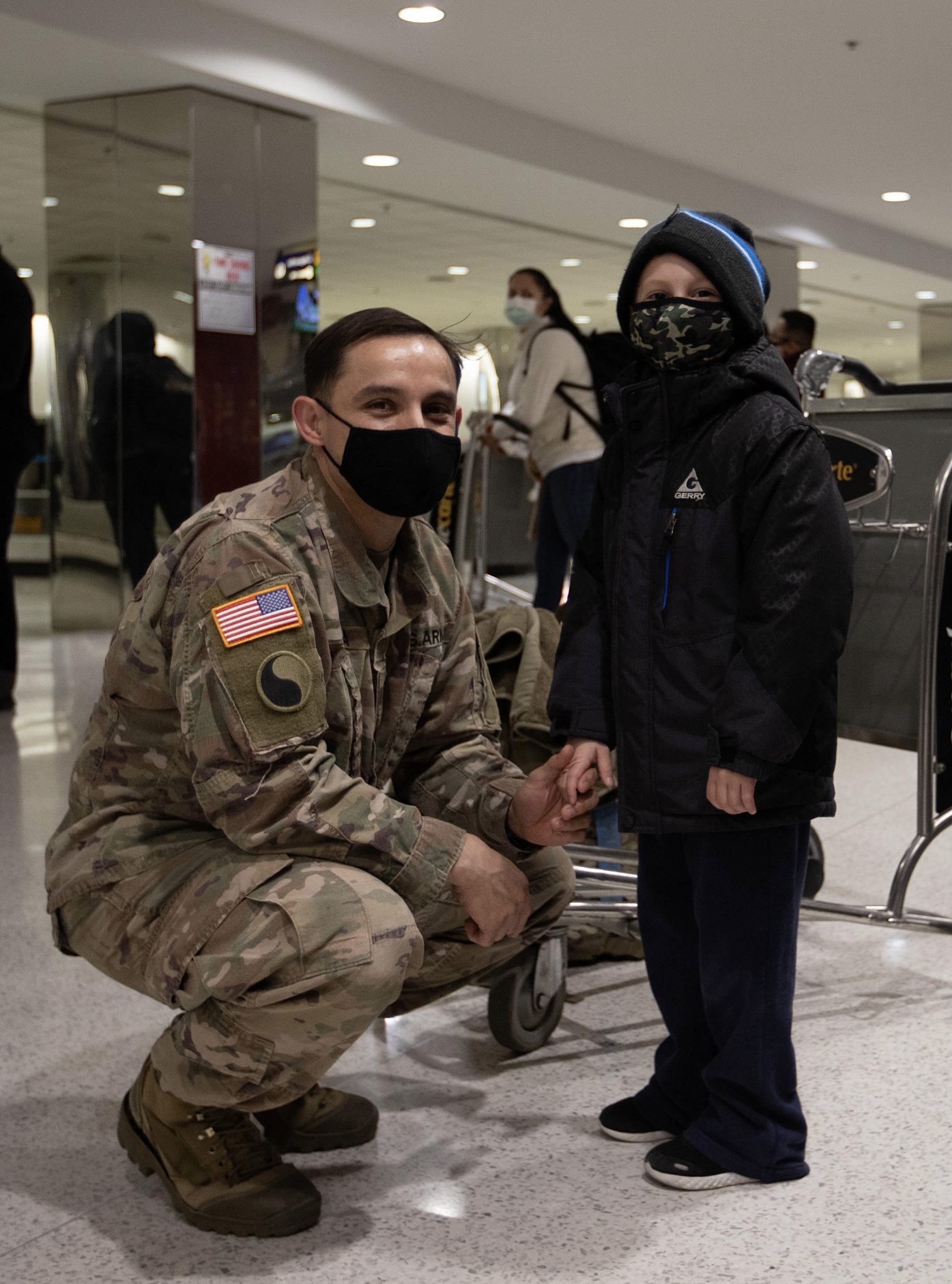 58th EMIB Returns Home From Deployment