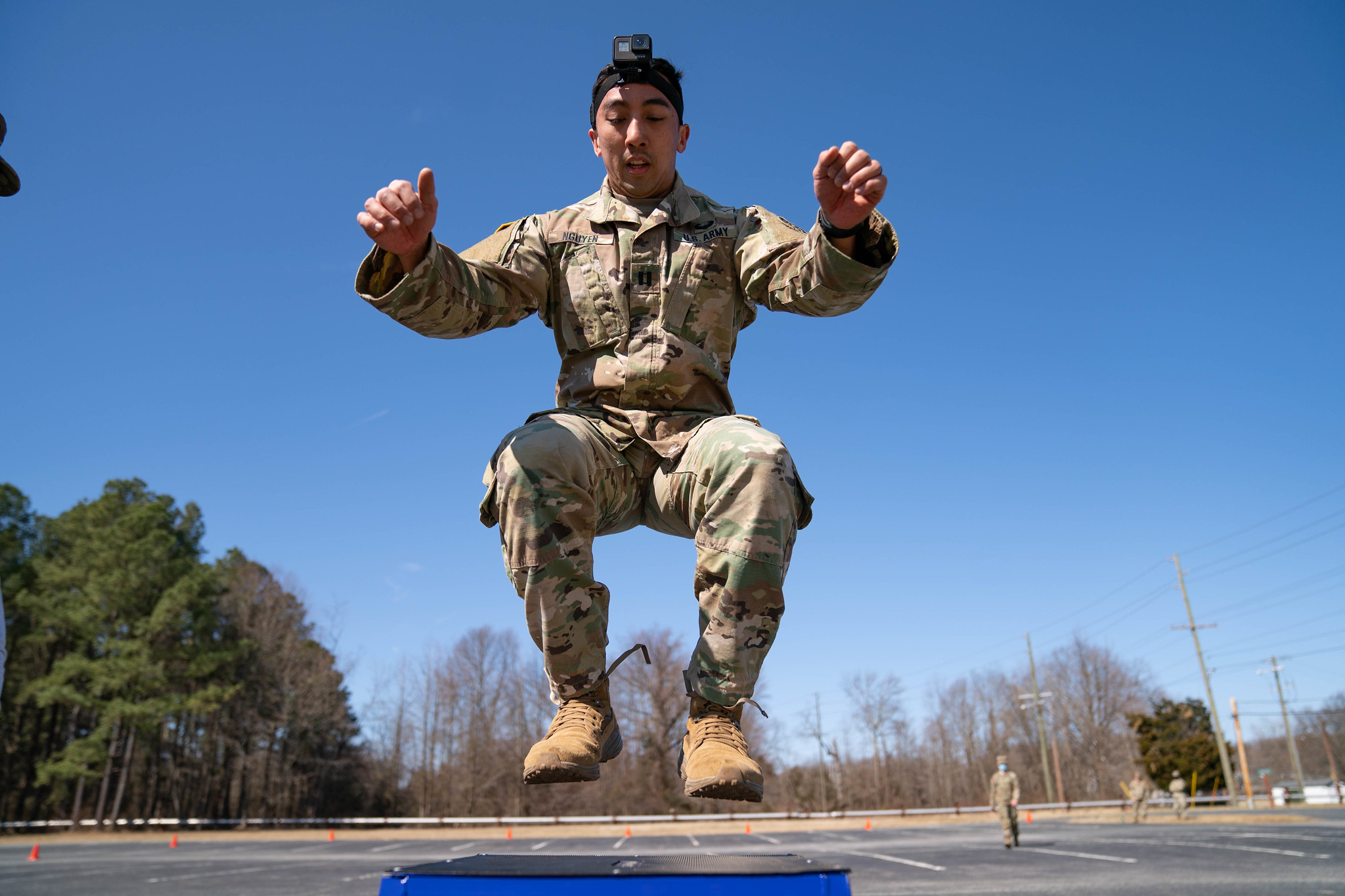 Springing Forward to Victory: 2021 Maryland Best Warrior Competition
