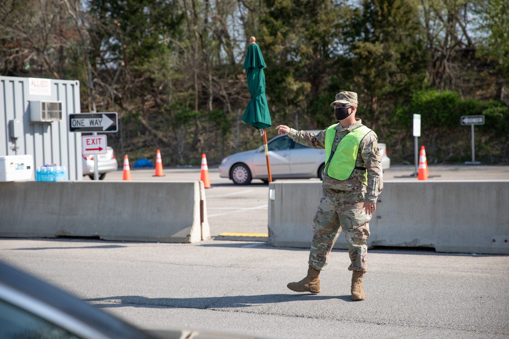 Behind the Uniform: Spc. Paul Seegren