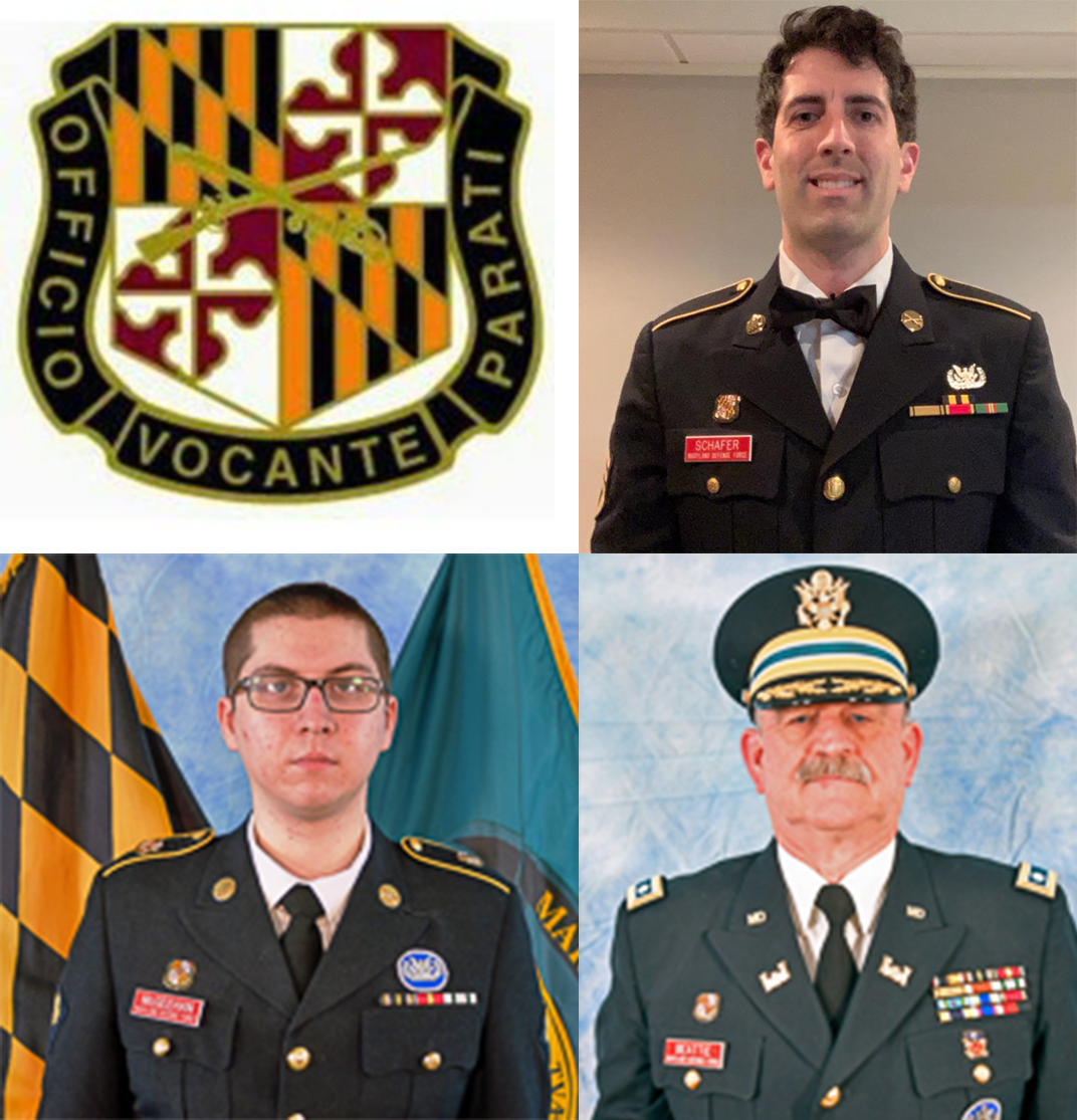 MDDF Soldier, NCO and Officer of the Year to be Honored at Annual Muster
