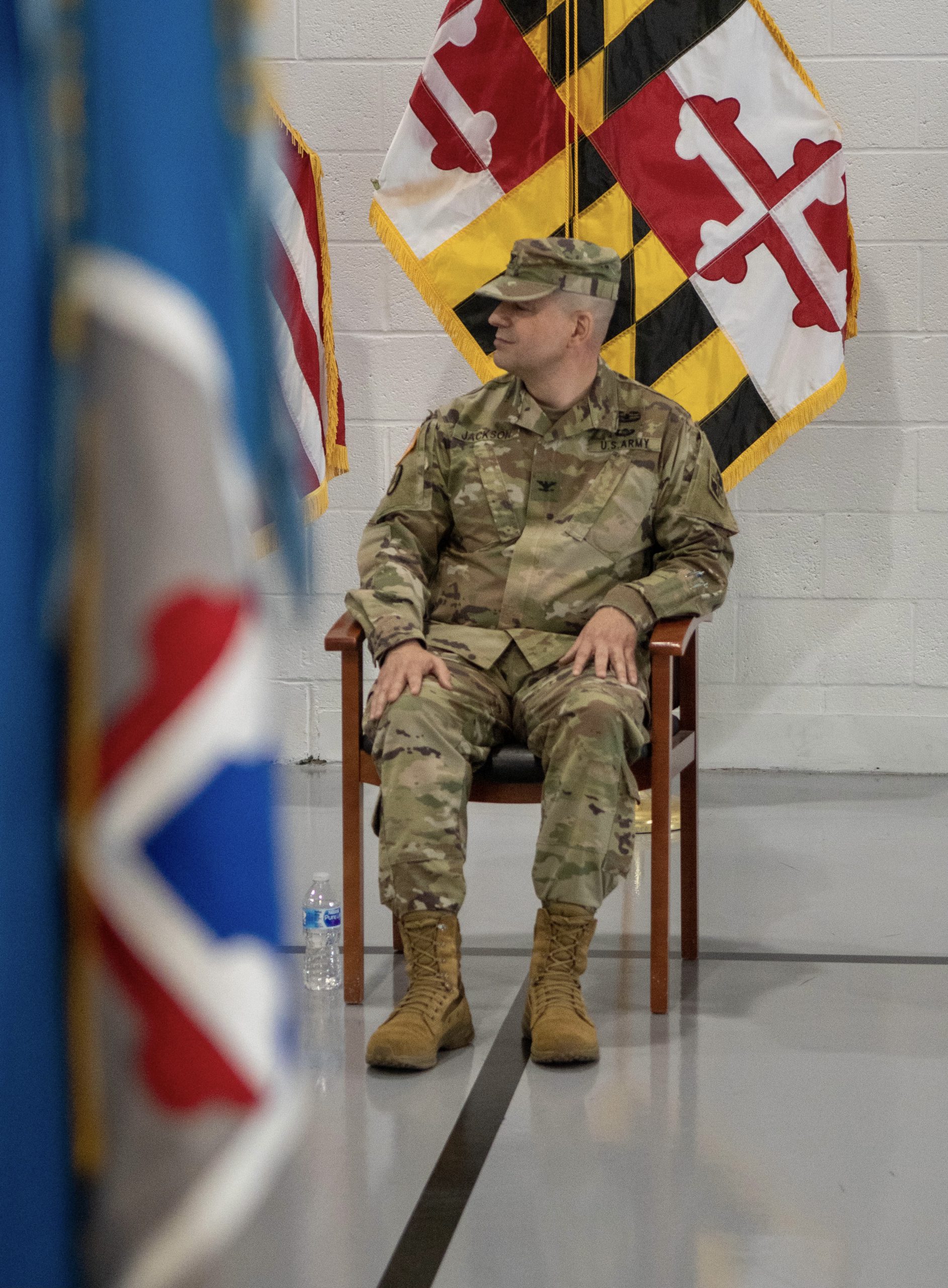 58th EMIB Welcomes New Commander