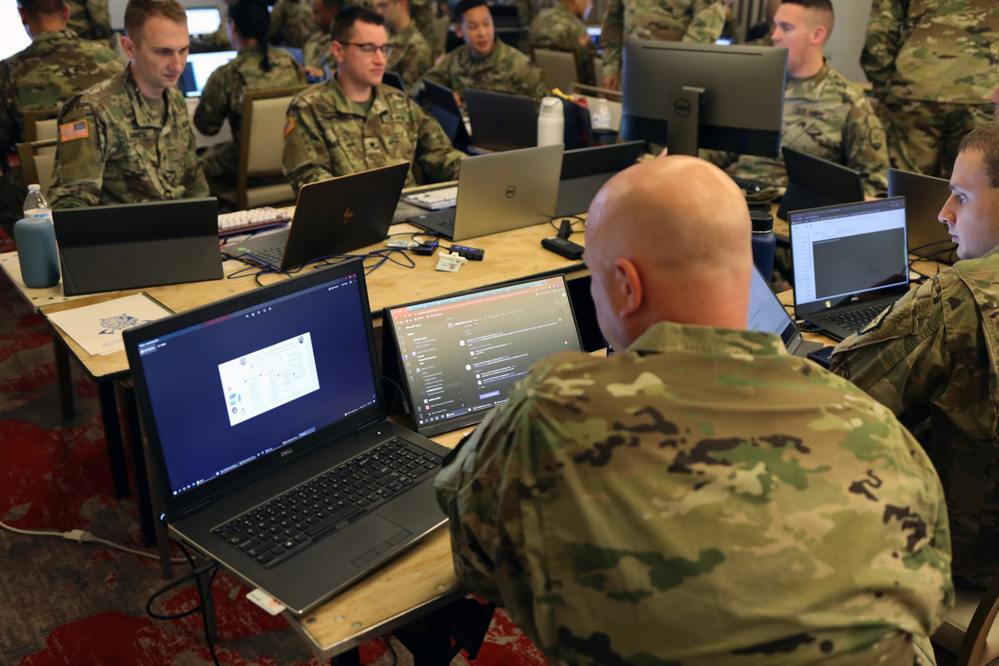 Citizen Soldiers complete validation exercise to attain full ...