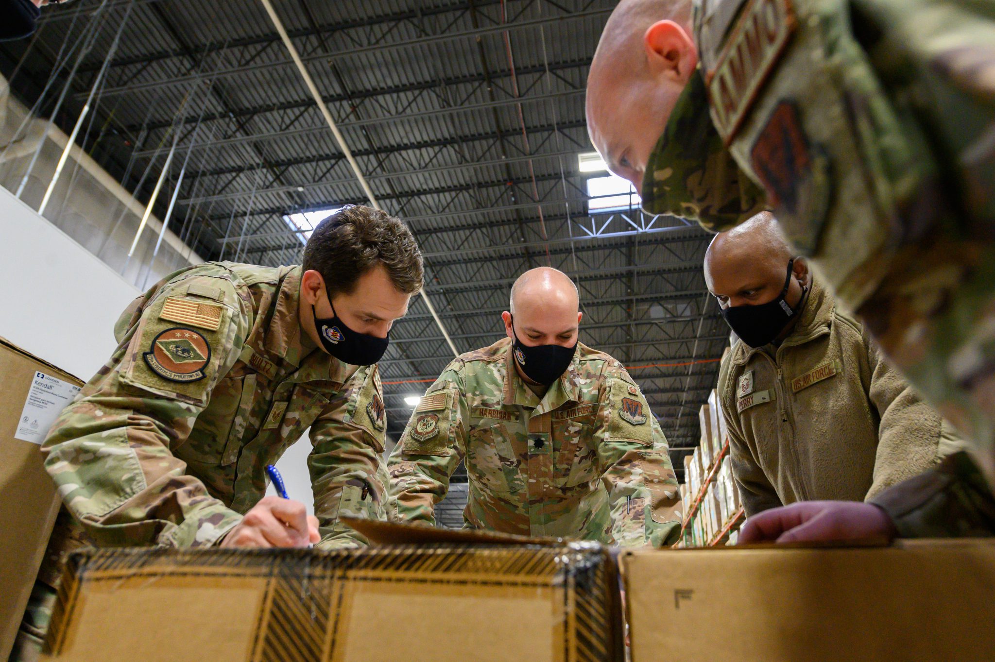 Maryland National Guard Takes on New Missions