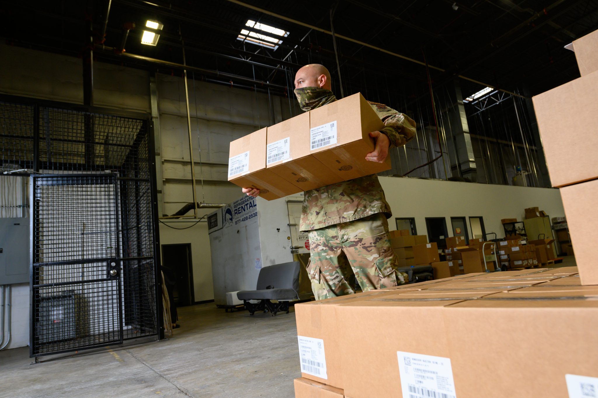 Maryland National Guard Takes on New Missions